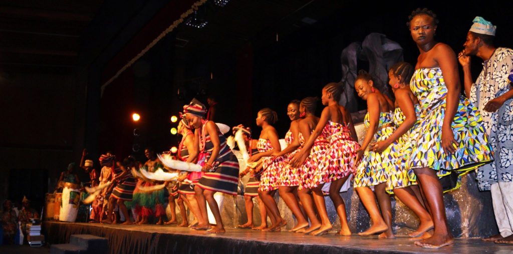 Allocation of marks for the Cultural Creative Dance - Teacher.co.ke