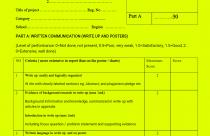 2019 Kenya Science & Engineering Fair (KSEF) Categories - Teacher.co.ke