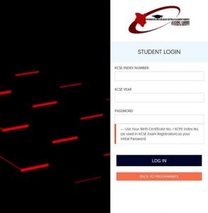 KUCCPS Opens Online Portal for 2020 TVET Application for Form Four ...