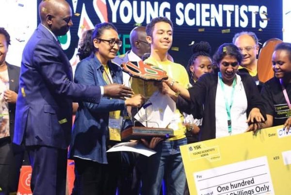 Kenya Science and Engineering Fair KSEF 2020 Calendar of Events ...