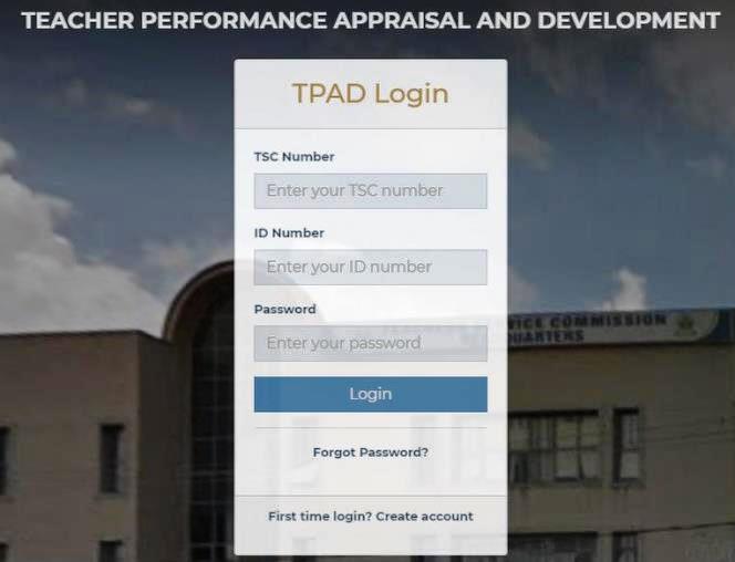 TSC TPAD2 How to Open, Create a new Account, Activate, Login, and fill ...
