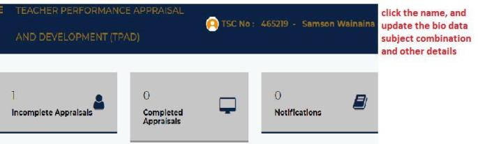 TSC TPAD2 How to Open, Create a new Account, Activate, Login, and fill ...