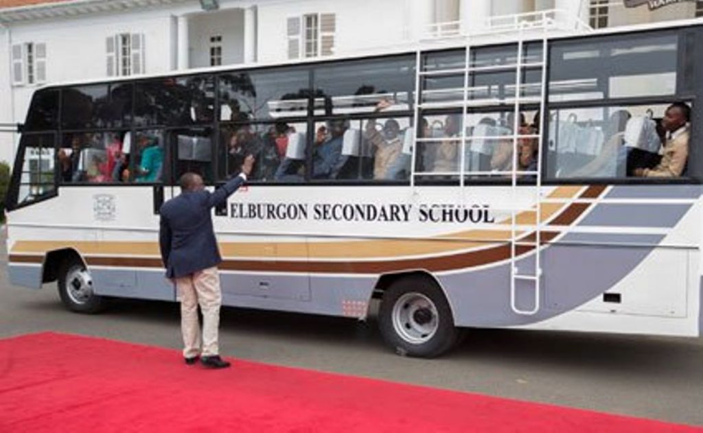 Elburgon Secondary School KCSE Results, Location And Contacts - Teacher ...