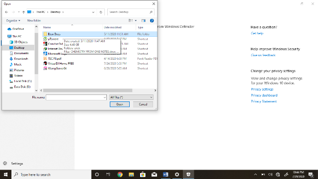 How to Add or Remove an Exclusion in Windows Defender on Windows 10 ...