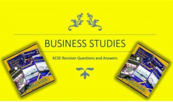 inventor business studies form 2 notes pdf Archives - Teacher.co.ke