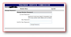 TSC Payslip for Teachers: Registering, Logging In and Getting Payslip ...