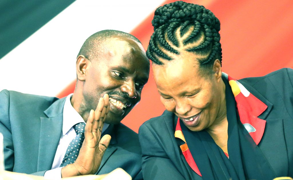 Grade 4 and Class 8 students prepare for KNEC’s assessment - Teacher.co.ke