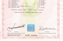 KNEC Reveals Grading System per Subject for KCSE 2021 - Teacher.co.ke