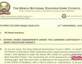 2021 Grade 1, 2, 3, and 4 Assessment Exams and Marking Schemes ...