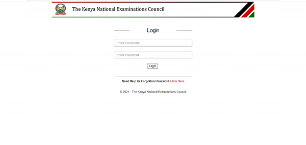 KNEC Guidelines on How to Upload Assessment Scores - Teacher.co.ke