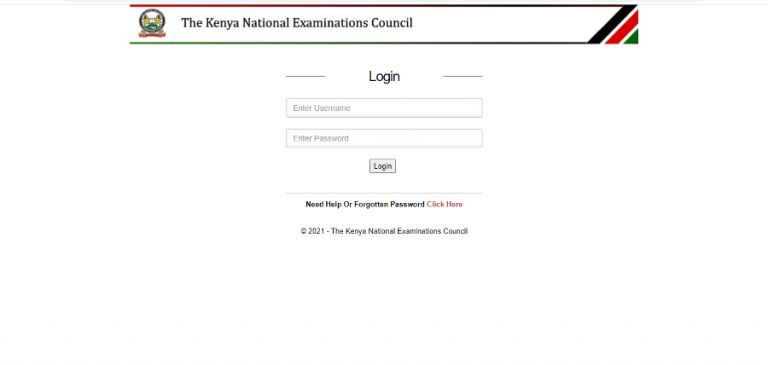 KNEC Guidelines on How to Upload Assessment Scores - Teacher.co.ke