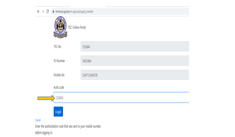 Here is How You can Apply for TSC Teacher Transfer Online - Teacher.co.ke