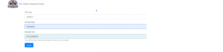 TSC Online Transfer Application Now Open, Here is how to Apply ...