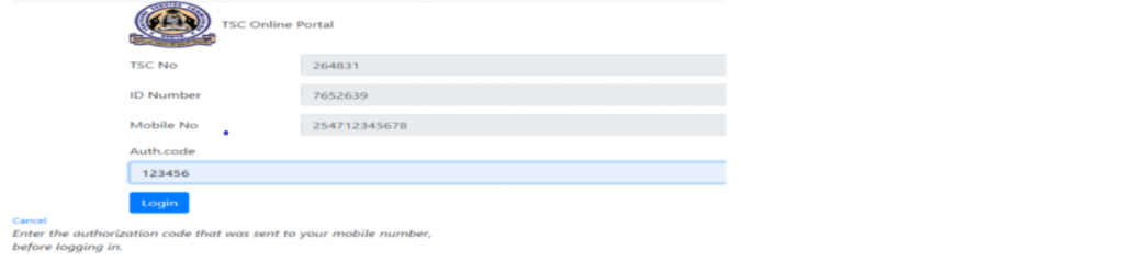 TSC Online Transfer Application Now Open, Here is how to Apply ...