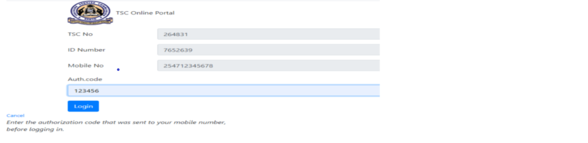TSC Online Transfer Application Now Open, Here is how to Apply ...