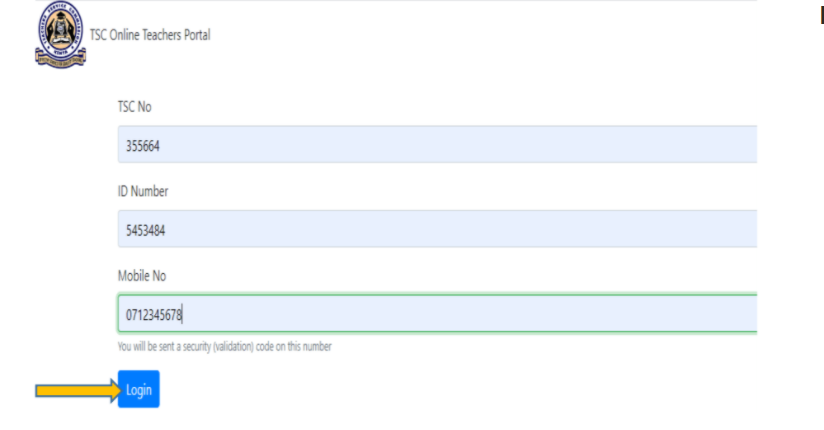 TSC Online Transfer Application Now Open, Here is how to Apply ...