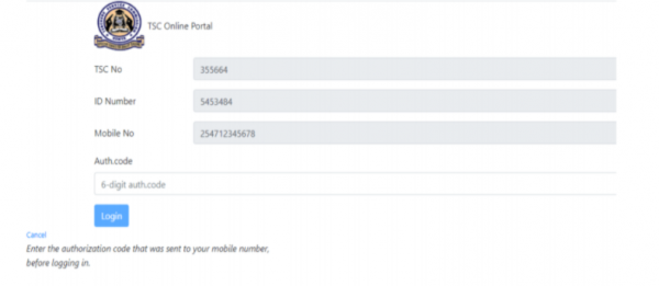TSC Online Transfer Application Now Open, Here is how to Apply ...