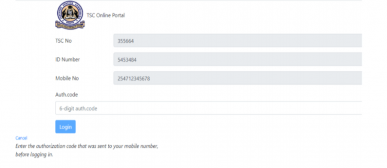 TSC Online Transfer Application Now Open, Here is how to Apply ...