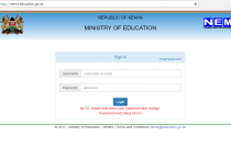 KNEC Releases Seventh Edition of the Elementary Mathematical Tables ...