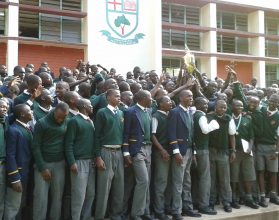St Ignatius Mukumu Boys High School Contacts – Teacher.co.ke