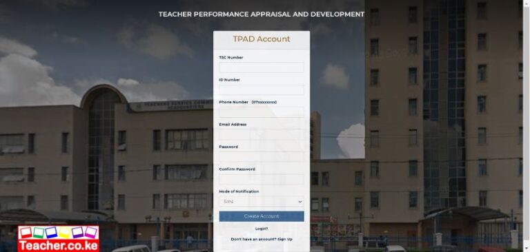 Online TSC Payslips – Login, Register, Download and Related Questions ...