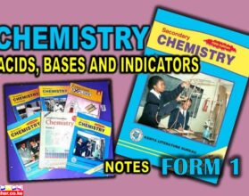 AIR AND COMBUSTION - FORM 1 CHEMISTRY NOTES - Teacher.co.ke