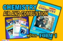 INTRODUCTION TO CHEMISTRY – FORM 1 NOTES - Teacher.co.ke