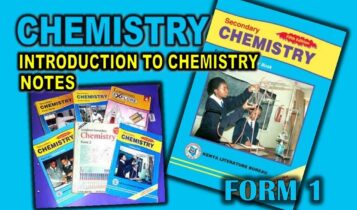 Chemistry Notes Archives - Teacher.co.ke