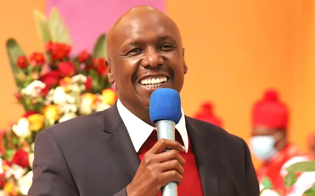 Gideon Moi Pledges to Pay School Fees and Shopping for Orphaned Baringo ...
