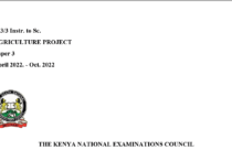 KNEC Releases Seventh Edition of the Elementary Mathematical Tables ...