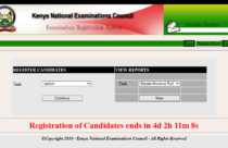 KNEC Releases Seventh Edition of the Elementary Mathematical Tables ...