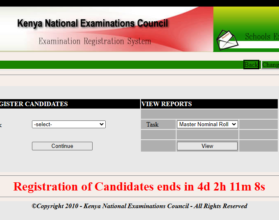 KNEC Releases Seventh Edition of the Elementary Mathematical Tables ...