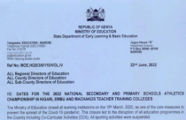 All Teachers Service Commission (TSC) Forms and Downloads – Teacher.co.ke