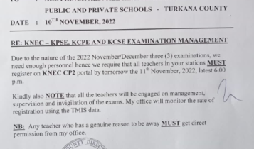 Kenya Primary Schools Education Assessment (KPSEA) Archives - Teacher.co.ke