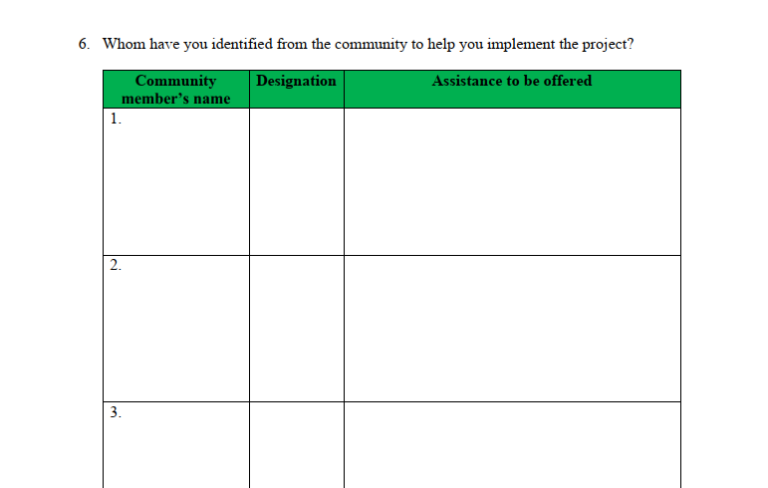 Download KCSE Agriculture 443/3 Project 2023 - Teacher.co.ke
