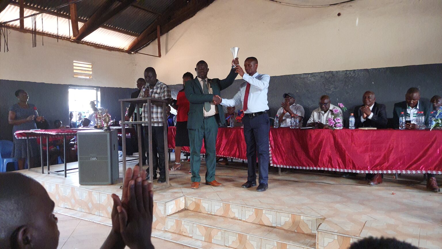 Kisumu Senior, Koderobara Boys Win Big at Nyanza Region Science and ...