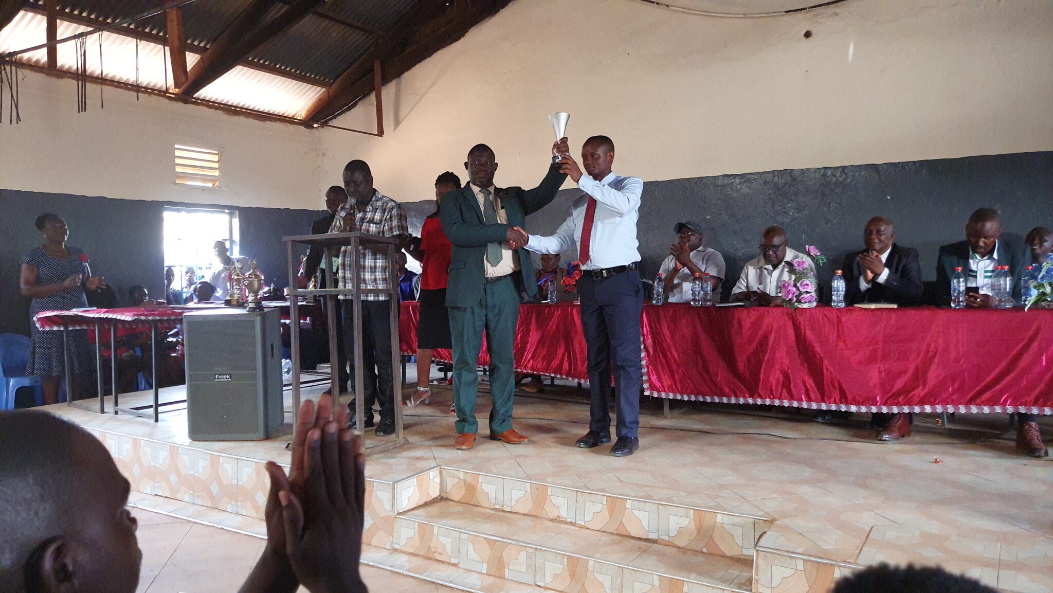 Kisumu Senior, Koderobara Boys Win Big at Nyanza Region Science and ...
