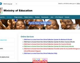 Teacher.co.ke - Latest Education News, Free School Notes, and Revision ...
