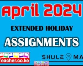 2026 GRADE 10 MID TERM 2 ASSESSMENTS - Teacher.co.ke