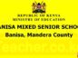 Dadaab Senior School - Teacher.co.ke