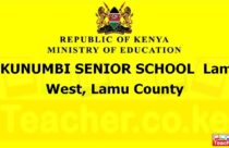 Malindi Senior School - Teacher.co.ke