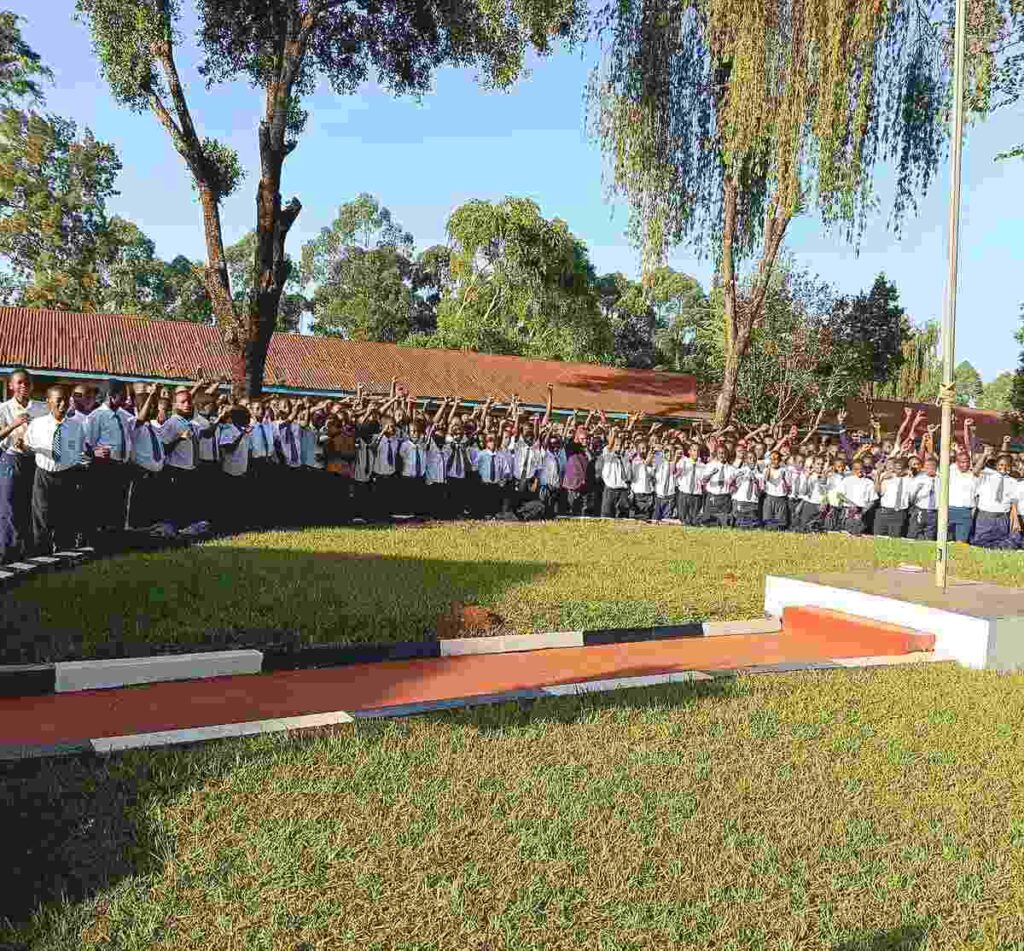 Gituru Boys Senior School Contacts, and Physical Location - Teacher.co.ke