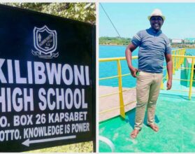 St. Joseph's Girls - Chepterit - Nandi - Teacher.co.ke