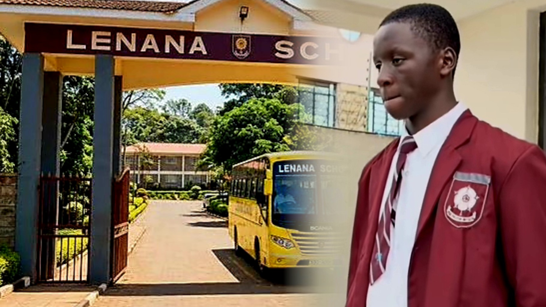 Lenana School Closed Indefinitely Following Violent Student Unrest and ...