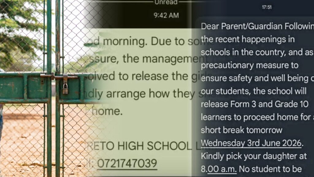 Three Kenyan Schools Closed Indefinitely Amid Escalating Wave of ...